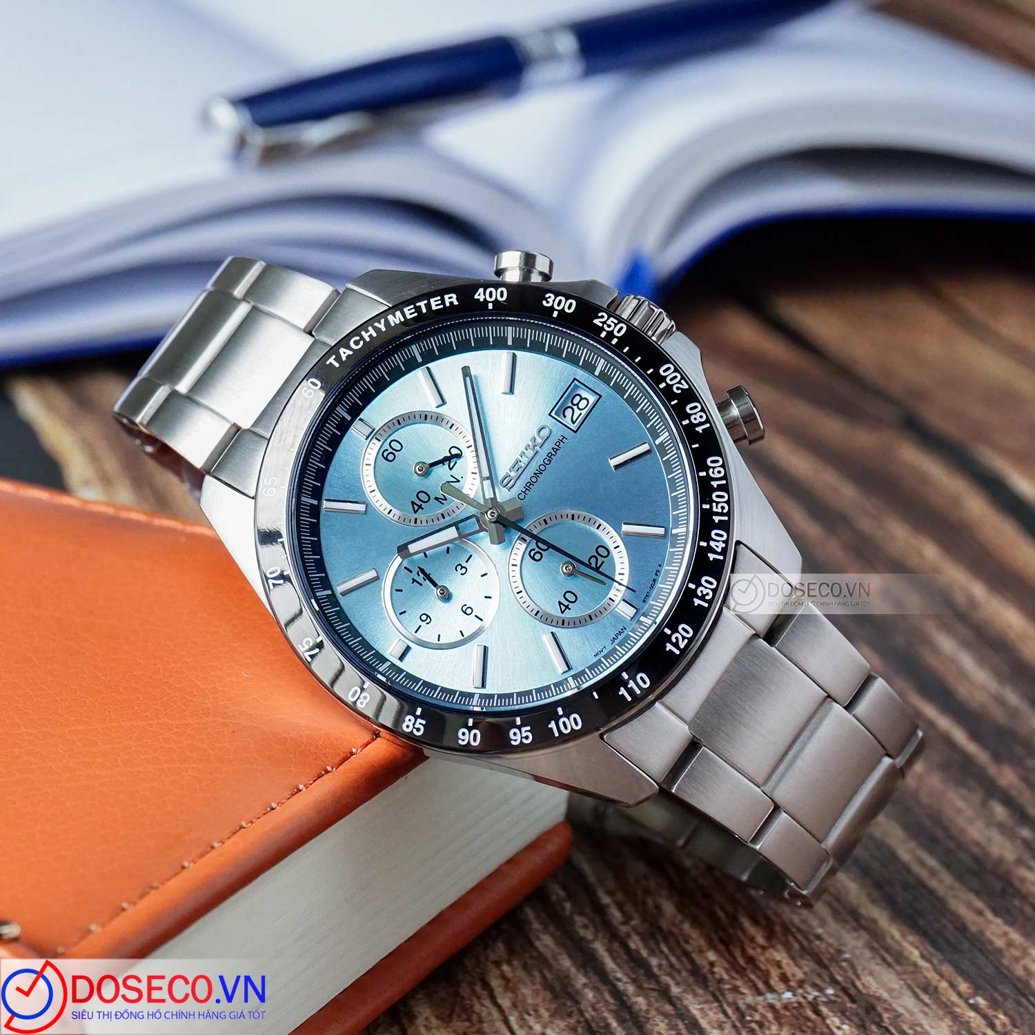 Seiko Spirit SBTR029